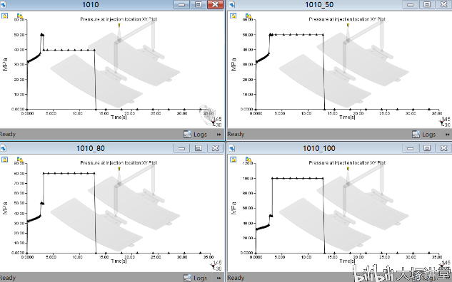《Moldflow常见问题回复一》 - 哔哩哔哩