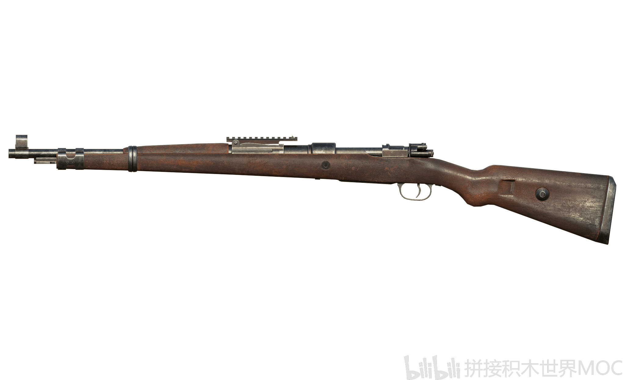 自设计Karabiner 98k先水篇文章 - 哔哩哔哩