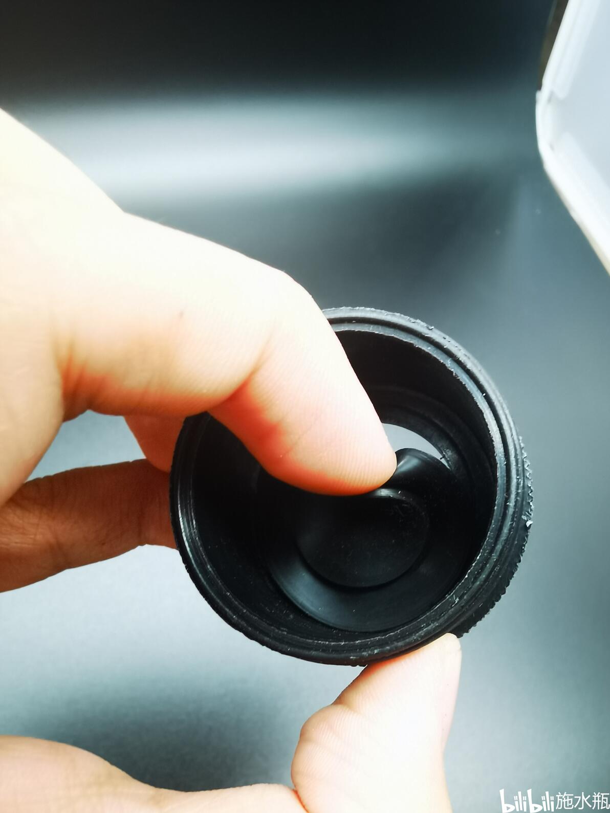 【水瓶战术】国产FMJ08式防毒面具拆解测评 - 哔哩哔哩