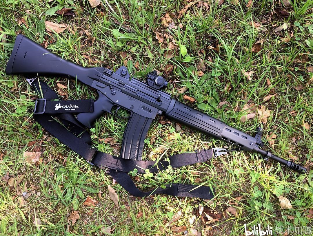 丰和89式5.56毫米 军用突击步枪 - 哔哩哔哩