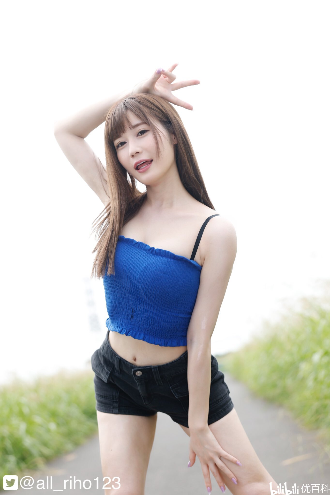 藤森里穂 Riho Fujimori 【优百科#049】 - 哔哩哔哩
