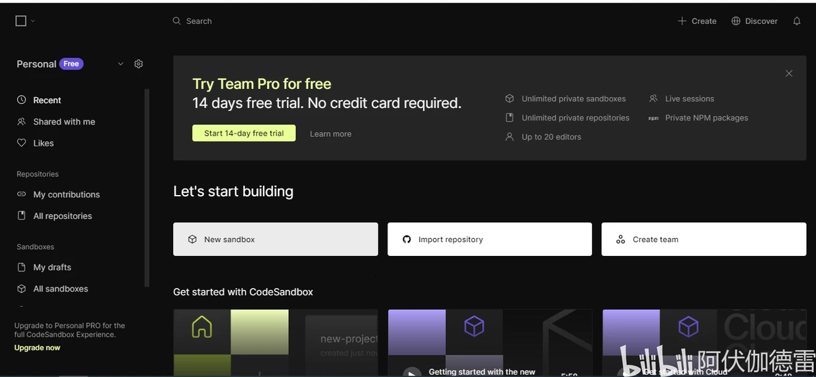 百度网盘终极替代解决方案Alist+Aliyundrive+PikPak - 哔哩哔哩