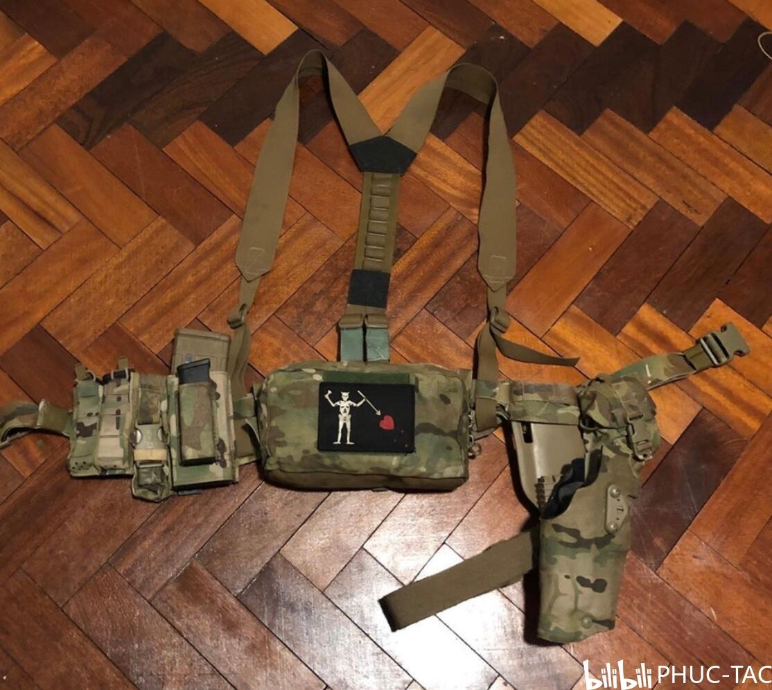 内罗毕战神Christian Craighead装具清单 - 哔哩哔哩