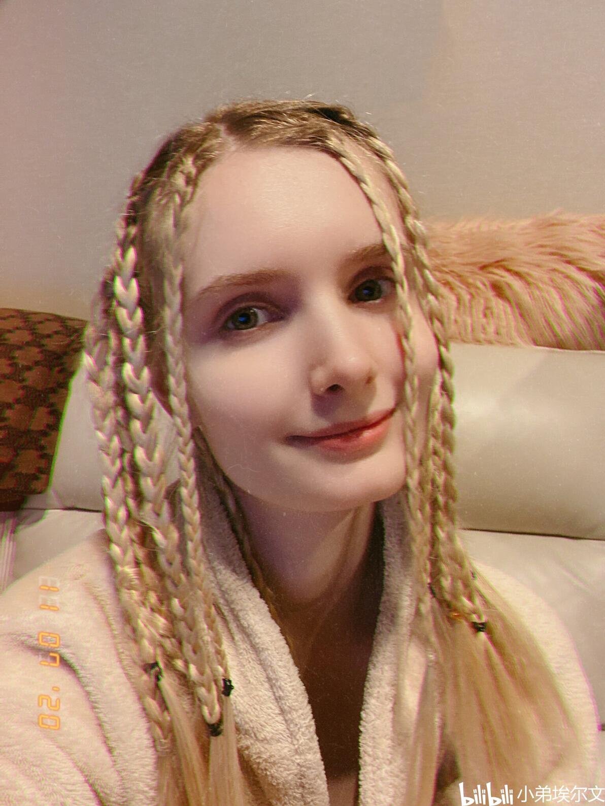 【八卦】寻找失踪洋將！Emma Lawrence去哪儿了？ - 哔哩哔哩