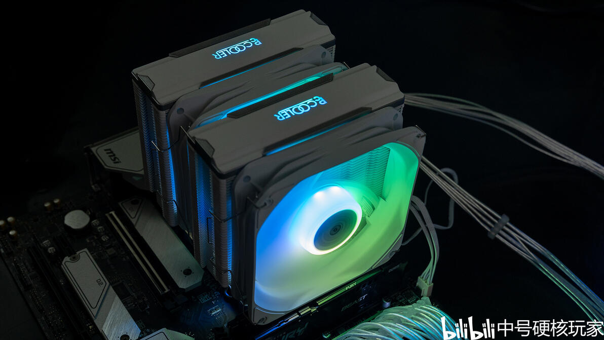 微星MAG B660M MORTAR WIFI迫击炮主板开箱评测，支持DDR5带i7-12700K无压力 - 哔哩哔哩