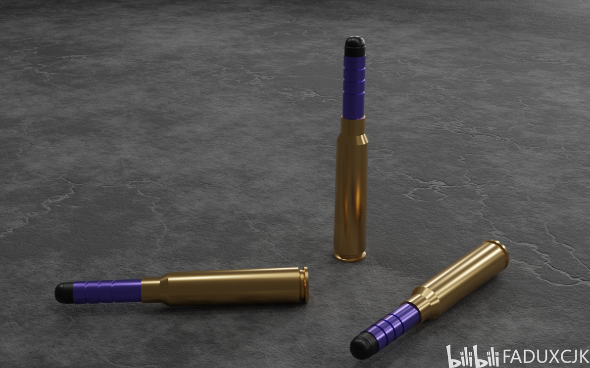 国产QBU202型8.6mm高精度狙击步枪 - 哔哩哔哩