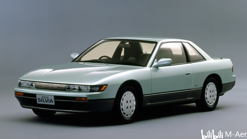 中古车型系列106——日产Silvia S13 - 哔哩哔哩