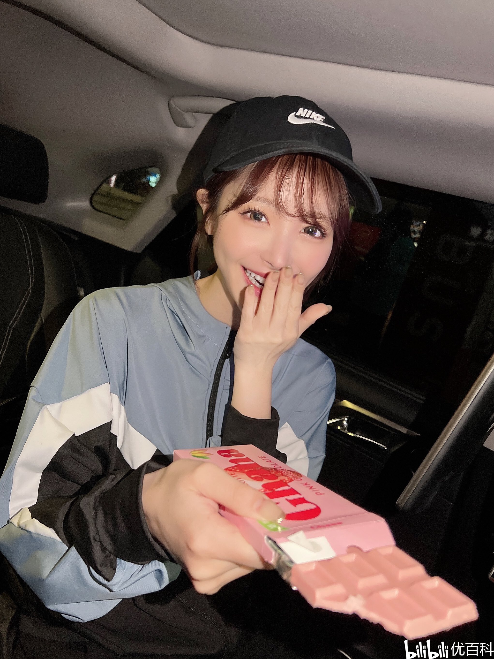 桃乃木香奈 桃乃木かな Kana Momonogi 【优百科#038】 - 哔哩哔哩