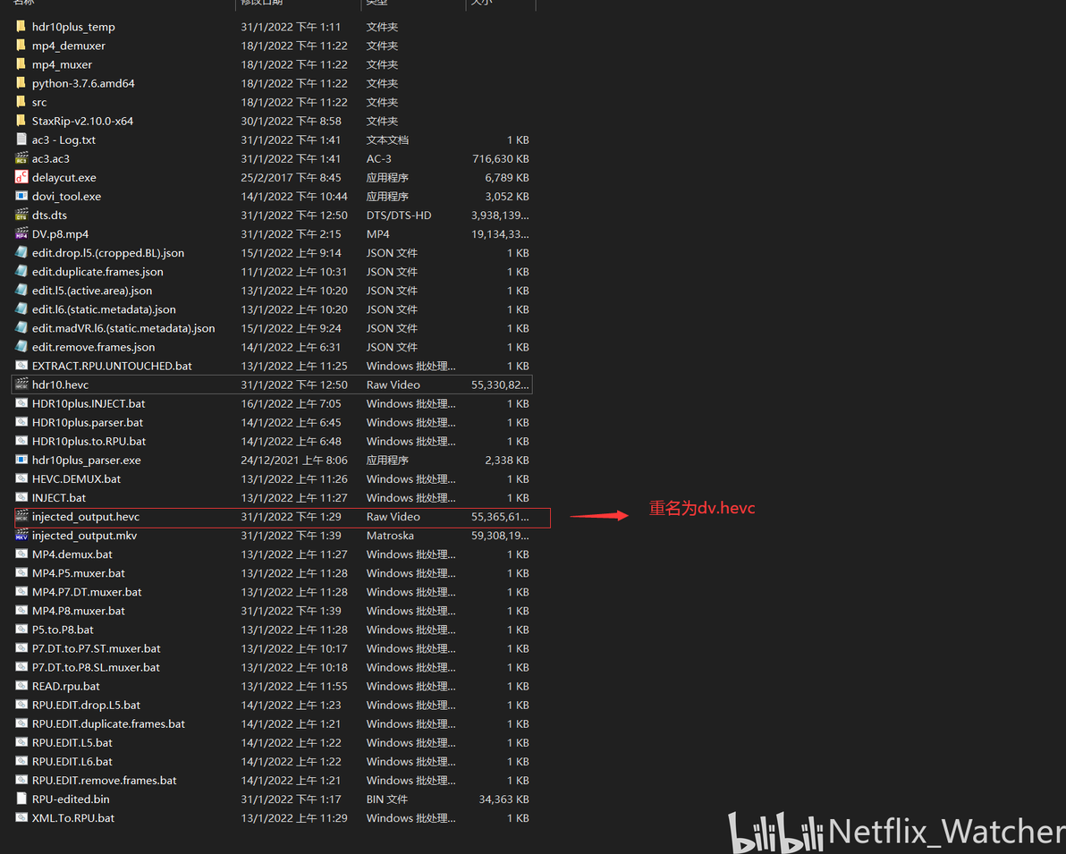 【教程】HDR10plus转Dolby vision杜比视界 - 哔哩哔哩