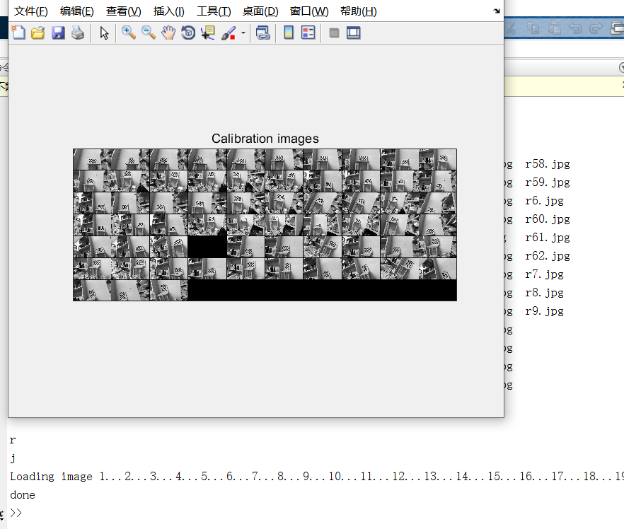 Matlab相机标定（1）——Camera Calibration for matlab工具包 - 哔哩哔哩