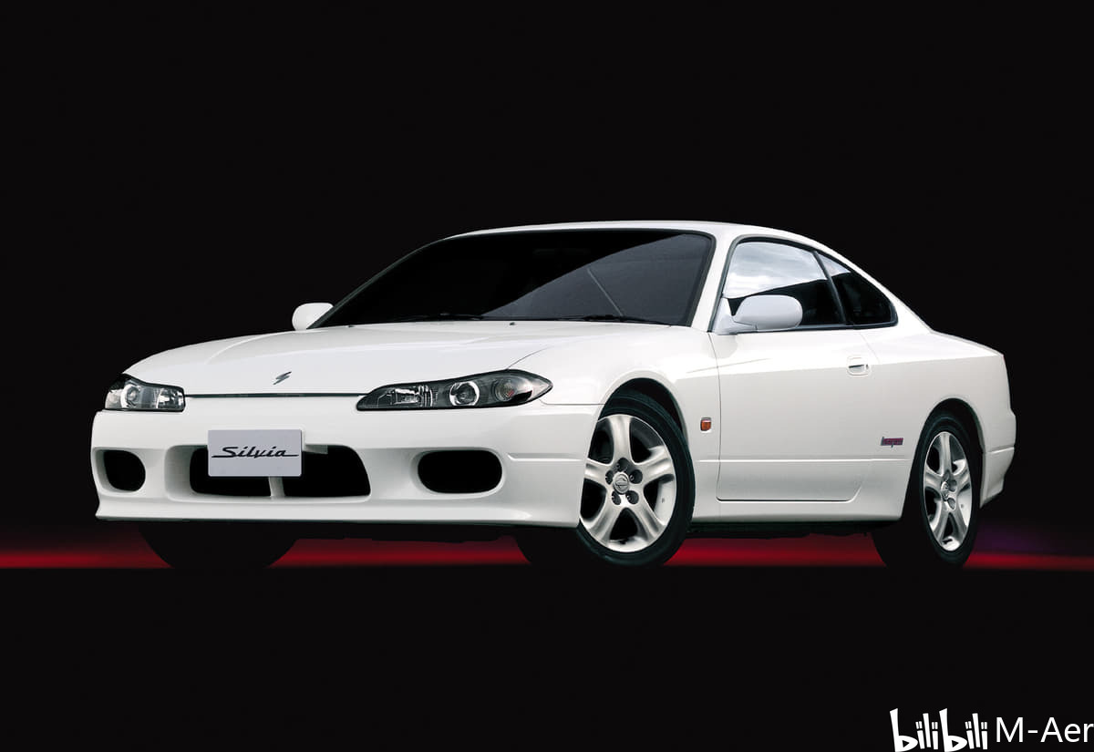 中古车型系列108——日产Silvia S15 - 哔哩哔哩