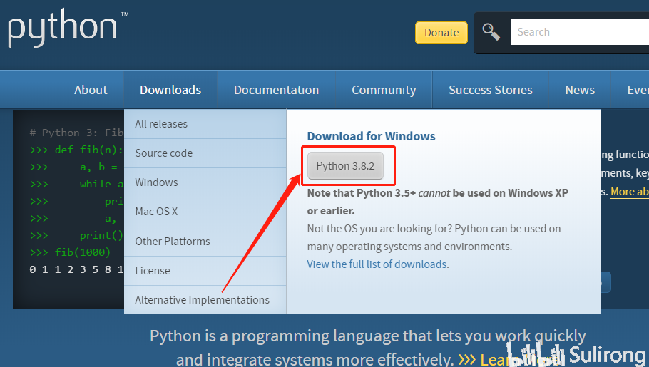 怎样检查python环境是否安装好新手必看!如何安装python(windows环境) Csdn博客