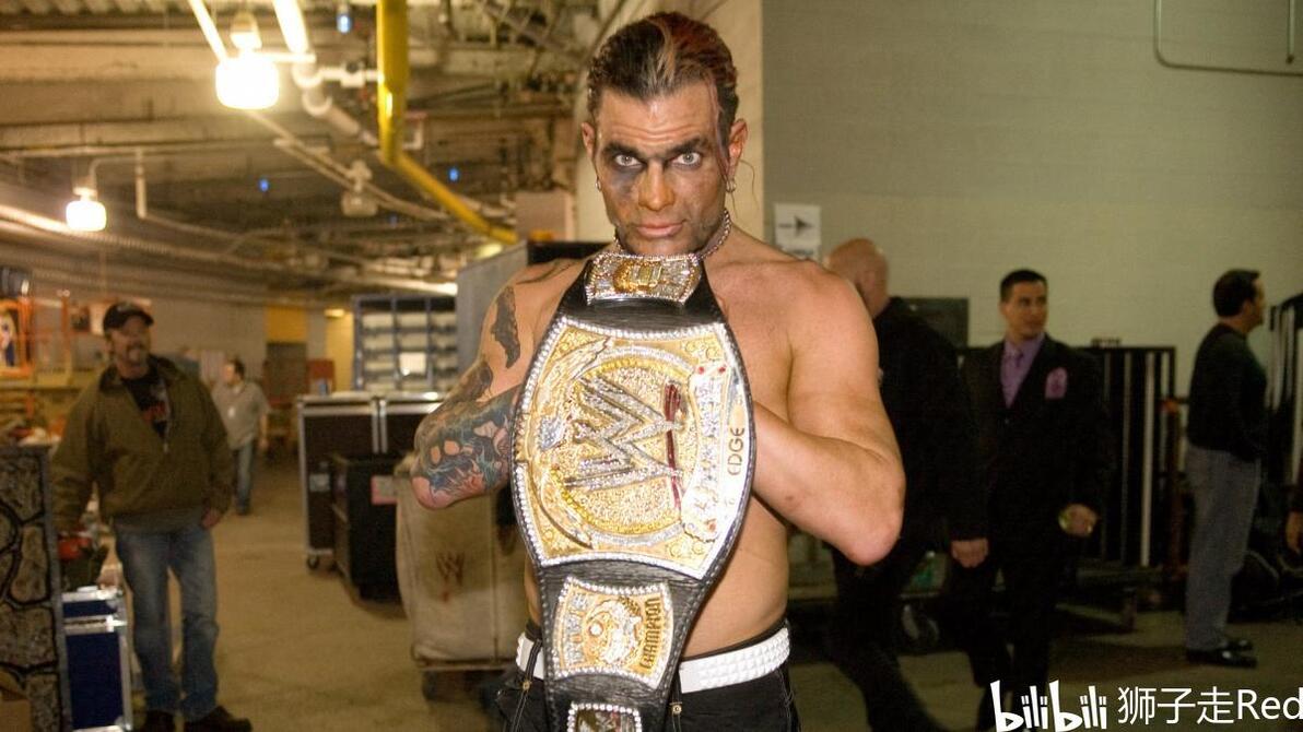WWE传奇巨星Jeff Hardy杰夫哈迪人物介绍及精选照片集 - 哔哩哔哩