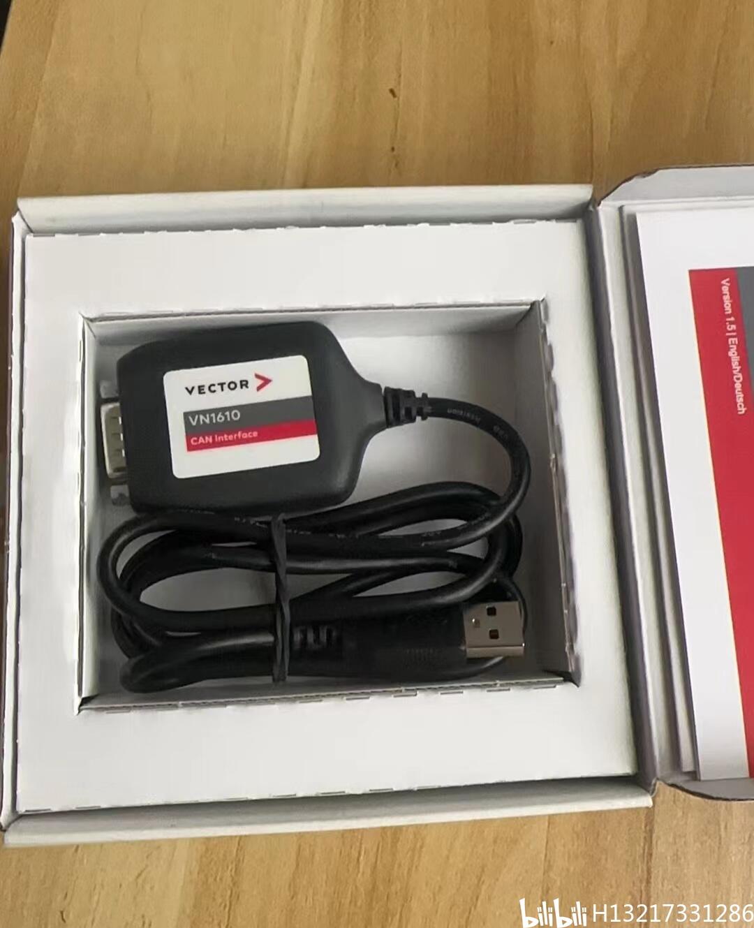 VECTOR通讯模块VN5620 VN 5650回收 - 哔哩哔哩