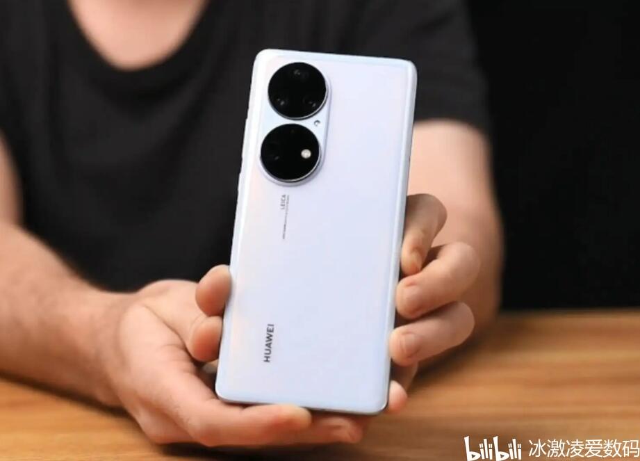 3月24日，华为P50 Pro全盘开售，三款色系任你挑，5488元起 - 哔哩哔哩