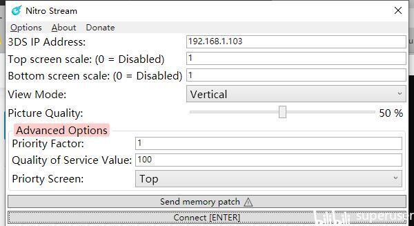如何将3DS画面串流到电脑上(Windows) - 哔哩哔哩