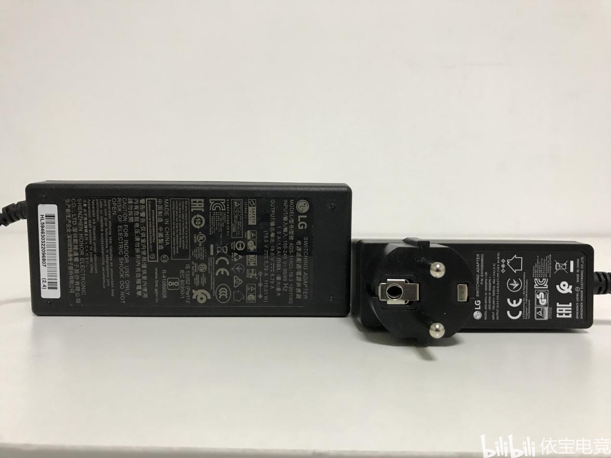 最新NanoIPS面板 27GP850 (LM270WQA-SSC1) 开箱！ - 哔哩哔哩