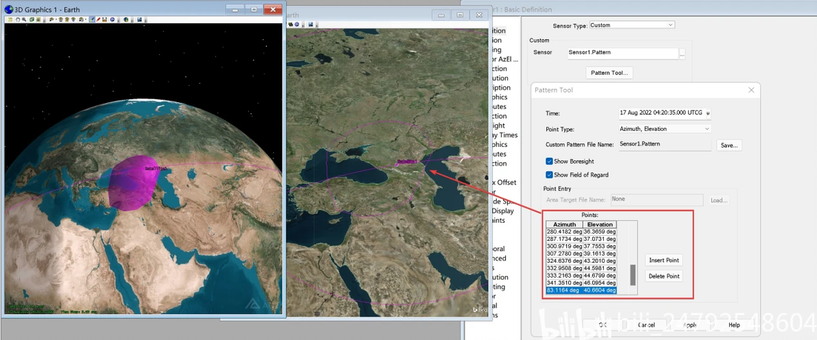 STK传感器Sensor全属性配置教程（图文） - 哔哩哔哩