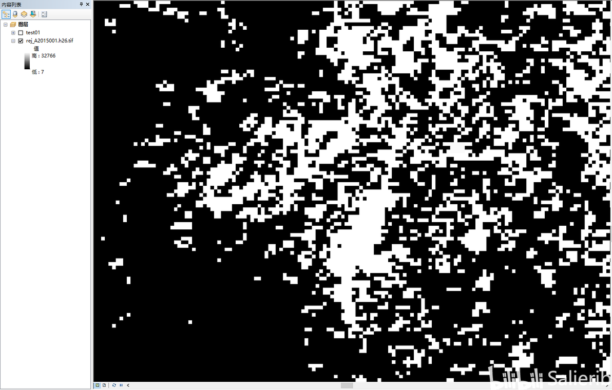[MODIS数据处理#1]利用MRT工具预处理MODIS数据——以MOD16、MOD13为例 - 哔哩哔哩