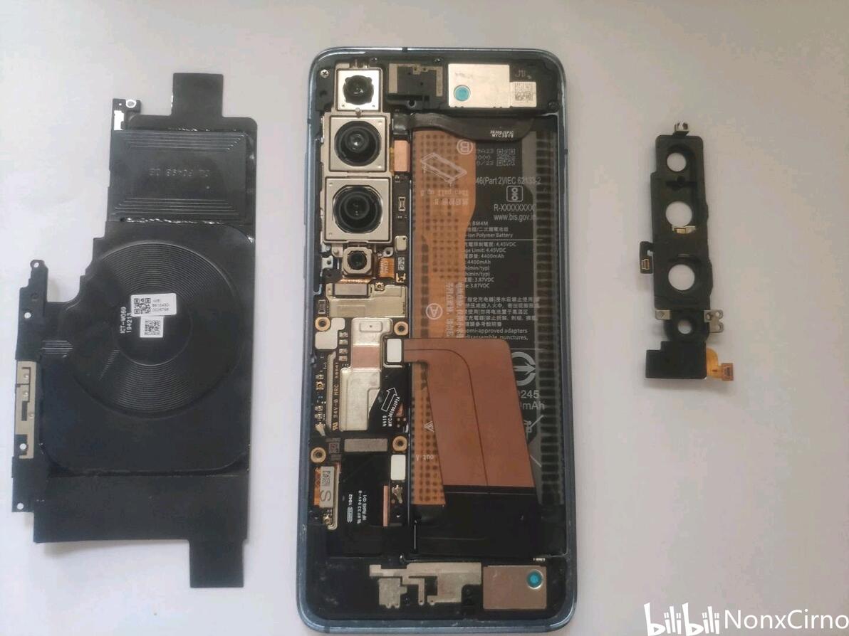 小米-MIX工程机(概念机)合辑 - 哔哩哔哩