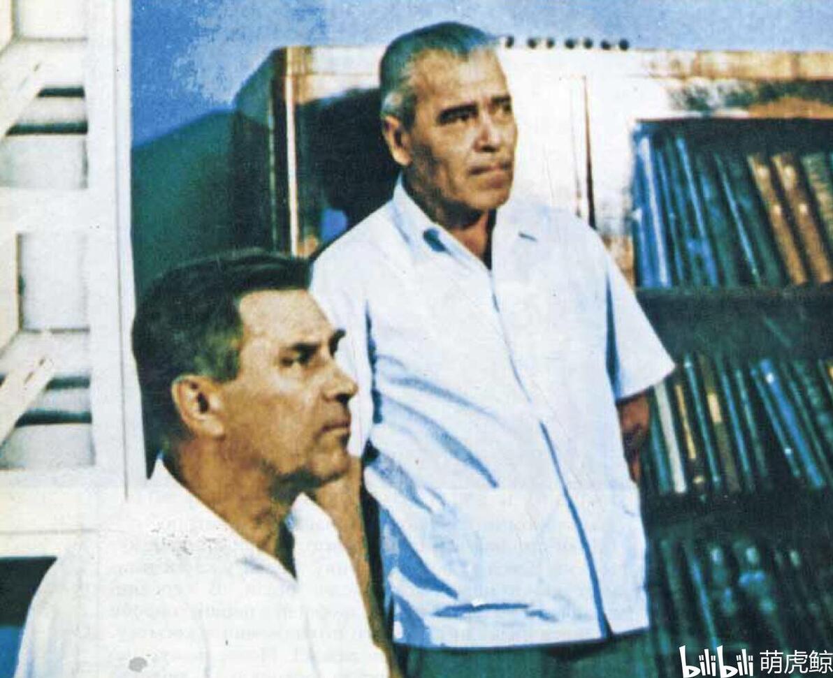 【南方设计局和它威名赫赫的导弹们（1）】扬格利与OKB-586的建立 - 哔哩哔哩