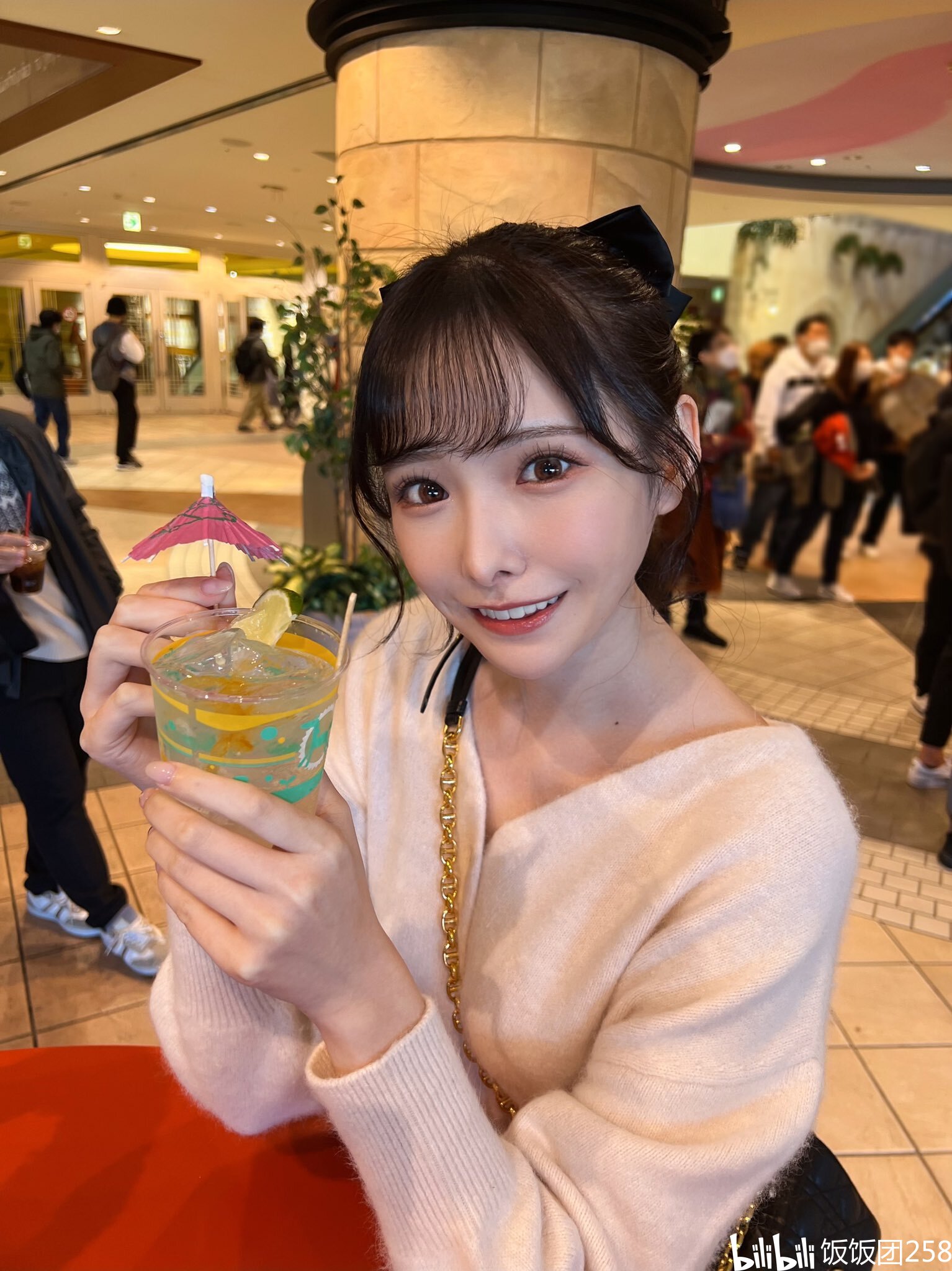 桥本有菜 新ありな Arata Arina【Y百科】 - 哔哩哔哩