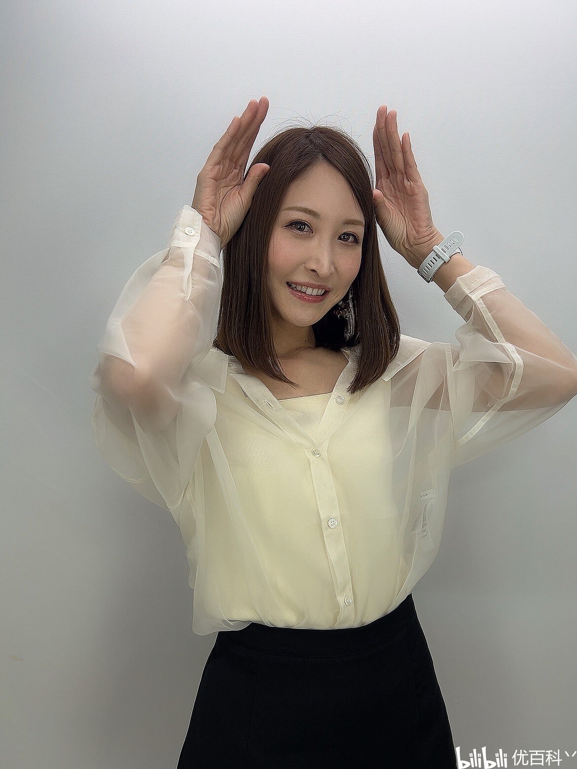 神菜美舞 神菜美まい Kanami mai [优百科#3] - 哔哩哔哩