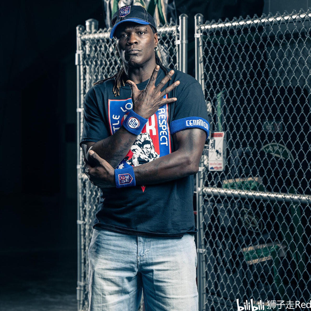 WWE最多次数世界冠军好莱坞John Cena约翰赛纳人物介绍及精选照片集（上） - 哔哩哔哩