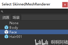 配合 iPhone 实现 VRM 模型的高精度面部同步 - 哔哩哔哩