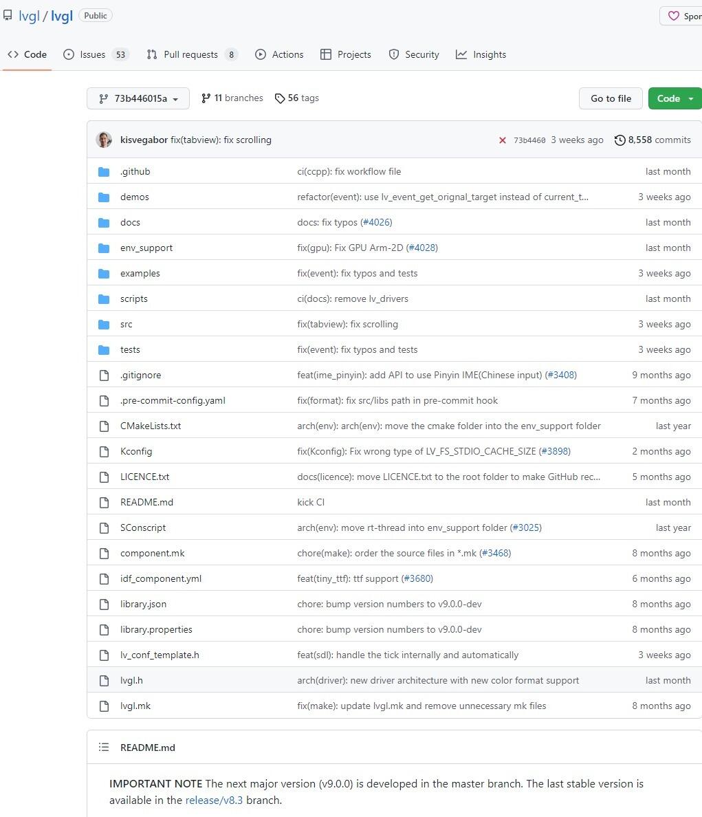 win下VSCode with SDL2配置LVGL模拟器开发环境 - 哔哩哔哩