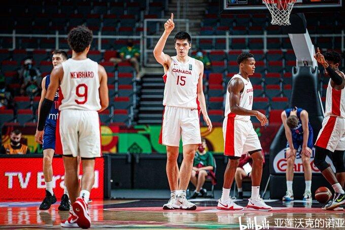 美国队夺得U19男篮世界杯冠军！切特-霍姆格伦当选赛事MVP - 哔哩哔哩