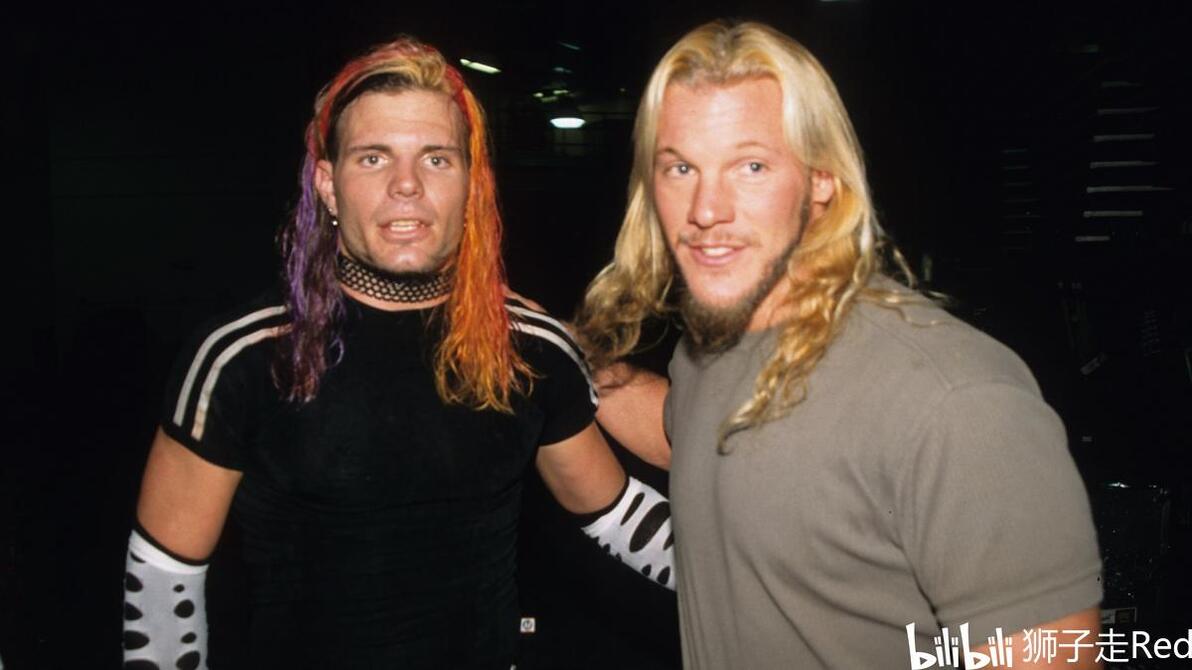 WWE传奇巨星Jeff Hardy杰夫哈迪人物介绍及精选照片集 - 哔哩哔哩