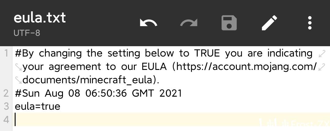 「教程」在 Android 系统使用 Termux 安装 JDK 并运行 Minecraft 服务端 - 哔哩哔哩