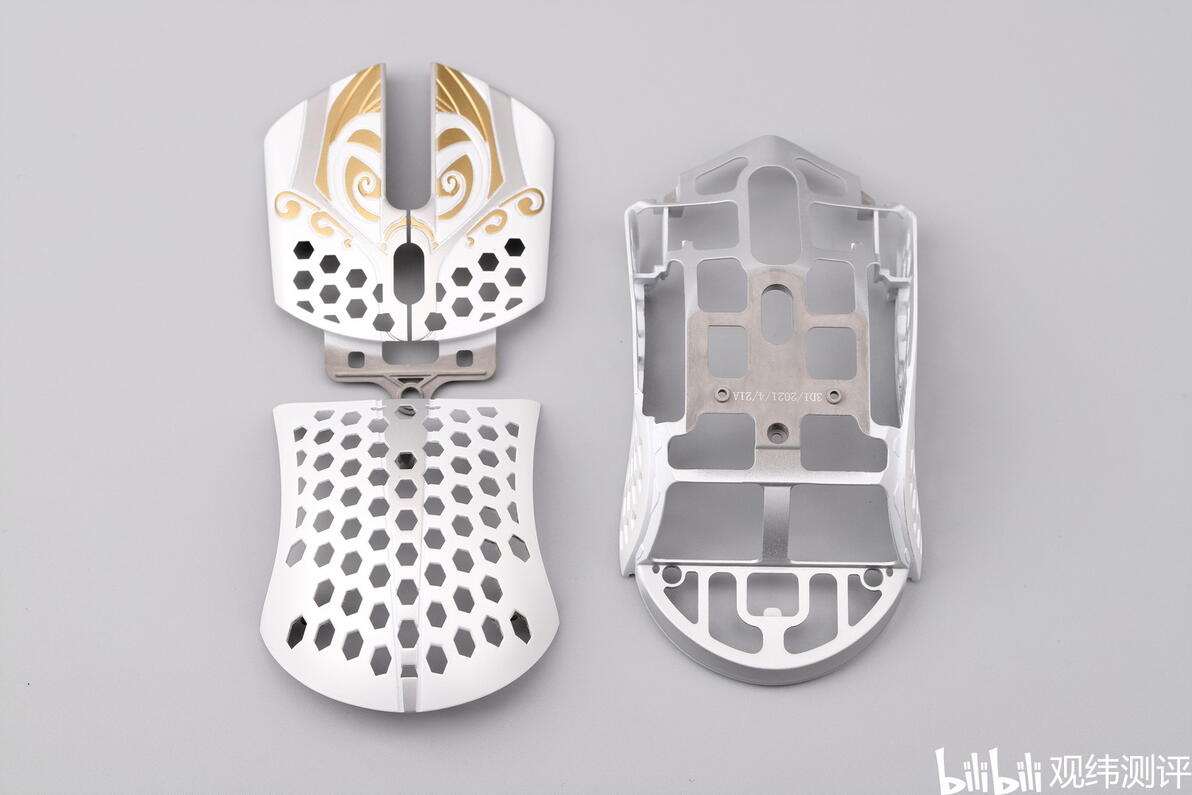 《图解装备54》终极鼠标的含金量，拆解Finalmouse Starlight-12 Zeus - 哔哩哔哩