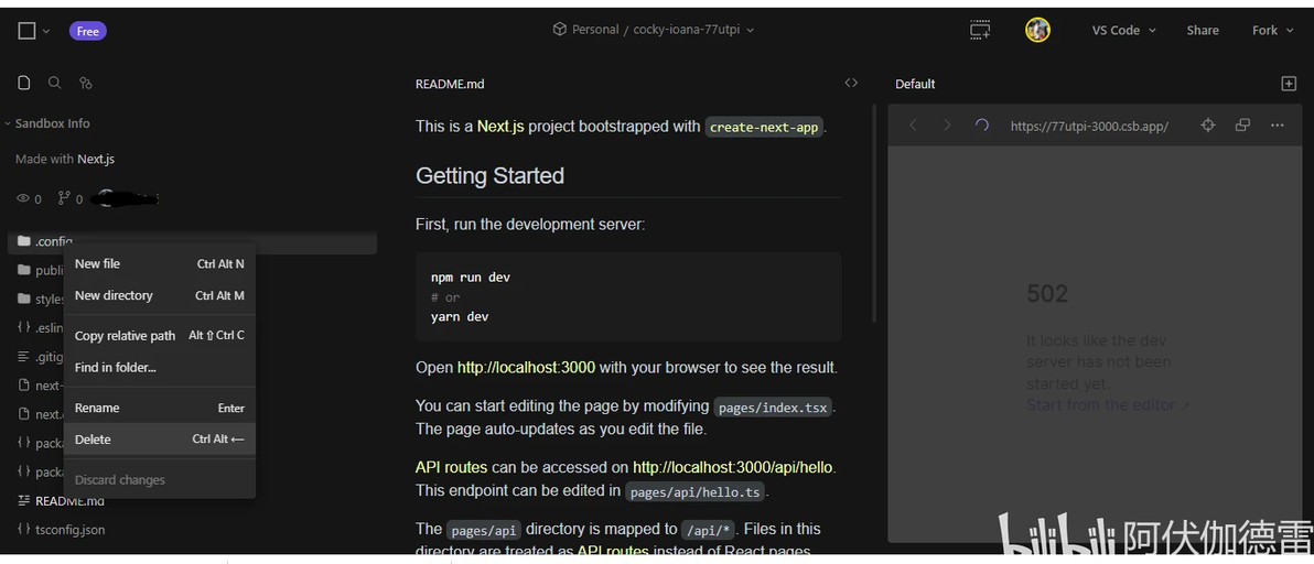 百度网盘终极替代解决方案Alist+Aliyundrive+PikPak - 哔哩哔哩