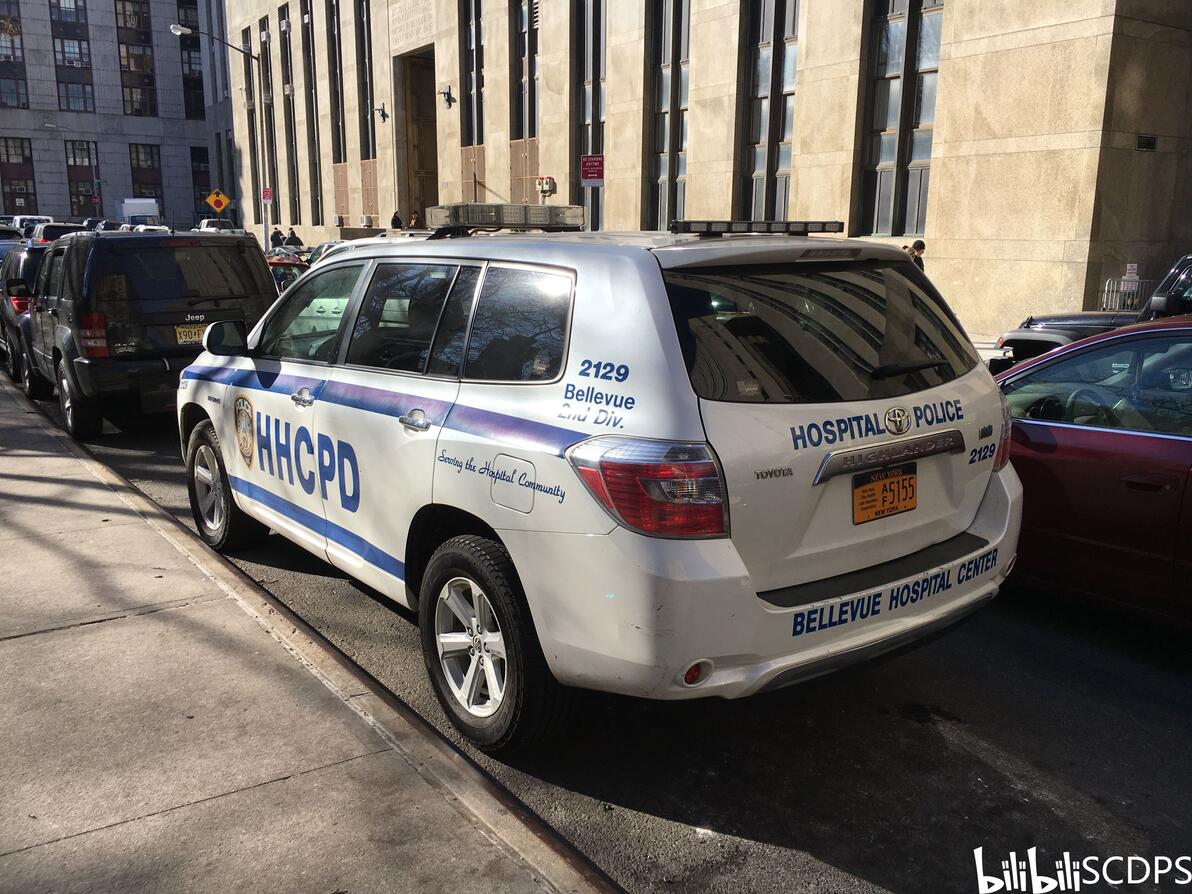 纽约市执法机构目录（市级公立篇） - 哔哩哔哩