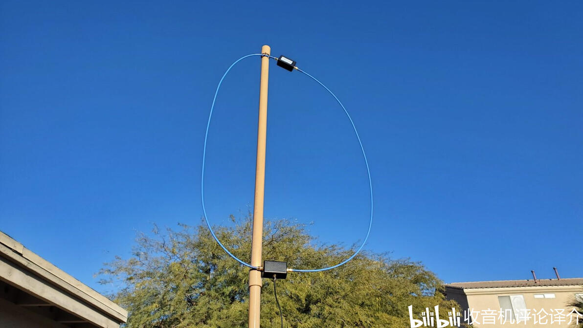Youloop天线国外使用报告，收音机玩家都是如何评论的？ - 哔哩哔哩