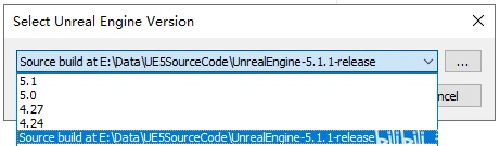UE（虚幻）引擎 源码编译步骤记录 - 哔哩哔哩