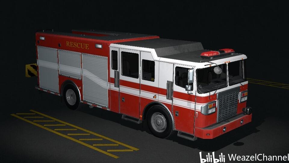 FlashingLights（闪光灯）模组各载具涂装贴图所属文件 - 哔哩哔哩