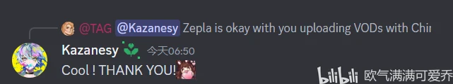 Zepla 授权 - 哔哩哔哩