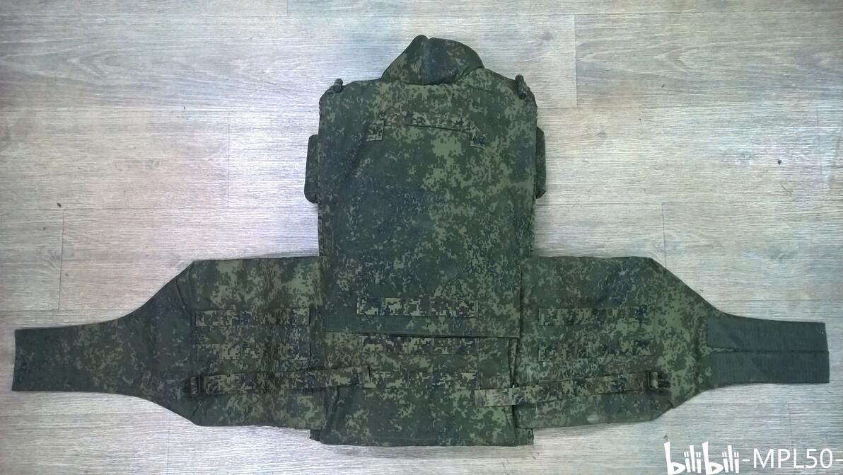 俄罗斯6b45防弹背心 - 哔哩哔哩