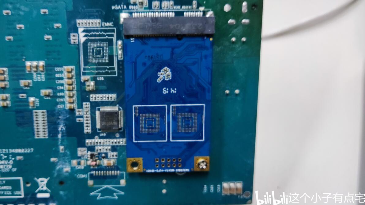 3865U控制板黑鲨？熊猫B7/B3？折腾指南！ - 哔哩哔哩