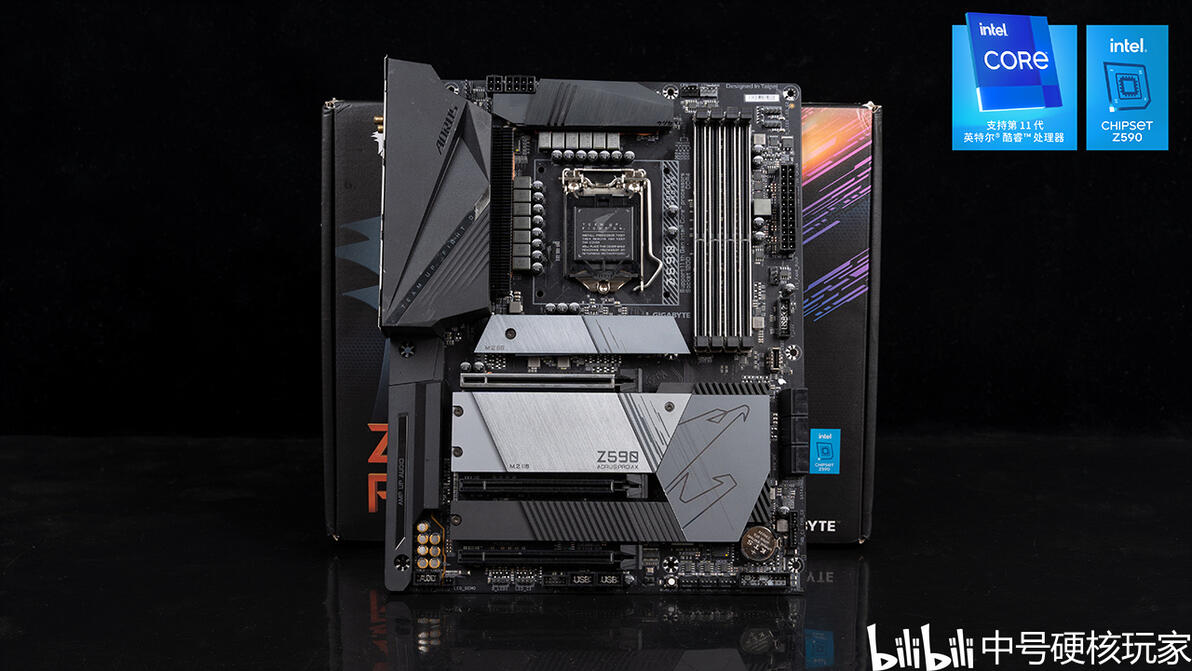 Intel Core i9-11900K上手体验—不同ABT档位、内存模式对比及半导体制冷超频 - 哔哩哔哩