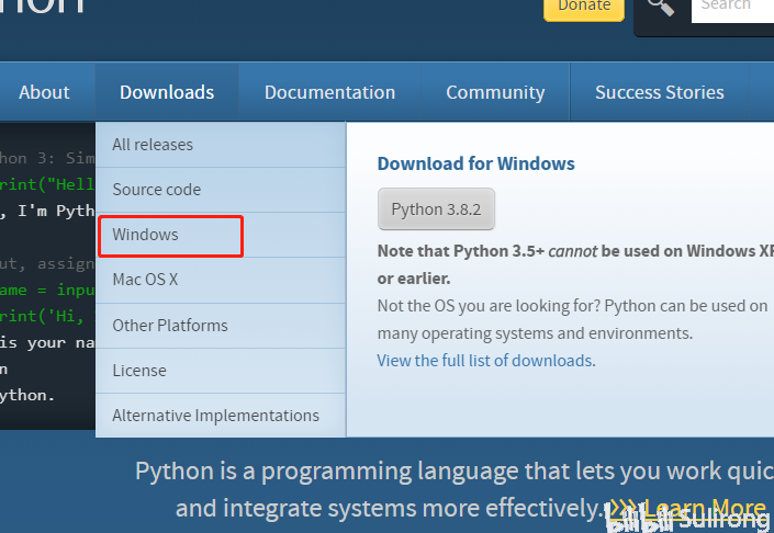 怎样检查python环境是否安装好新手必看!如何安装python(windows环境) Csdn博客
