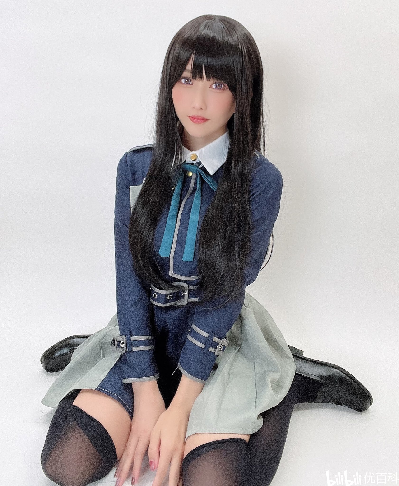 大槻响 大槻ひびき Otsuki Hibiki 【优百科#052】 - 哔哩哔哩