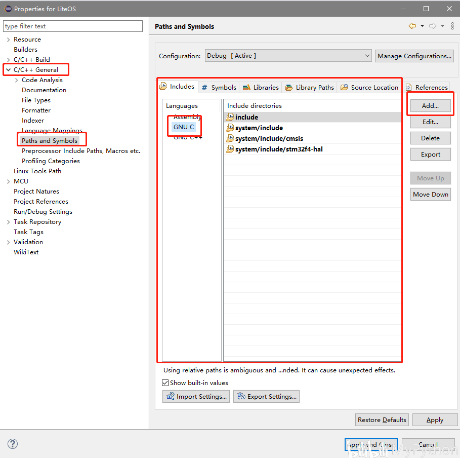 Windows10如何安装LiteOS开发环境（二） - 哔哩哔哩
