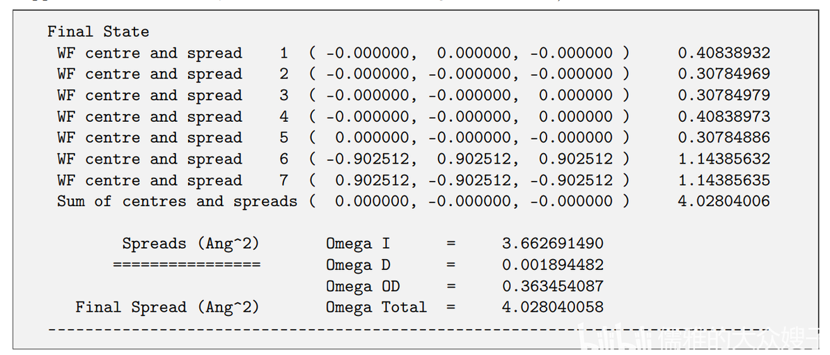 笔记：QE+WANNIER90-Example4-Orbital character - 哔哩哔哩