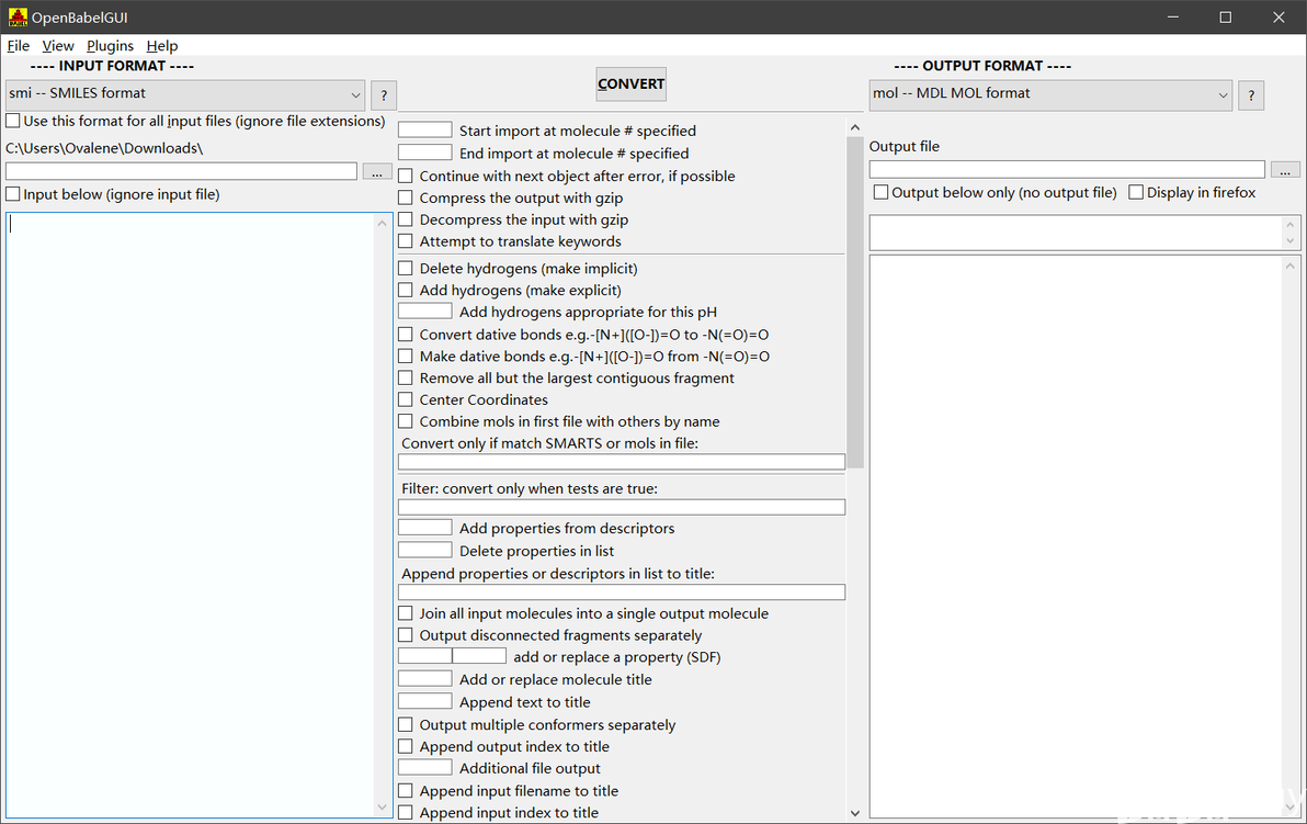 一种使用OpenBabel将包含多个小分子的sdf文件转化为仅包含单个小分子的mol2文件的方法 - 哔哩哔哩