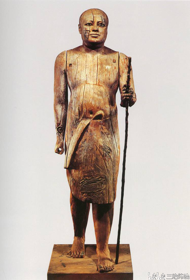 法老与来生，外国美术简史03——古代埃及美术篇 - 哔哩哔哩