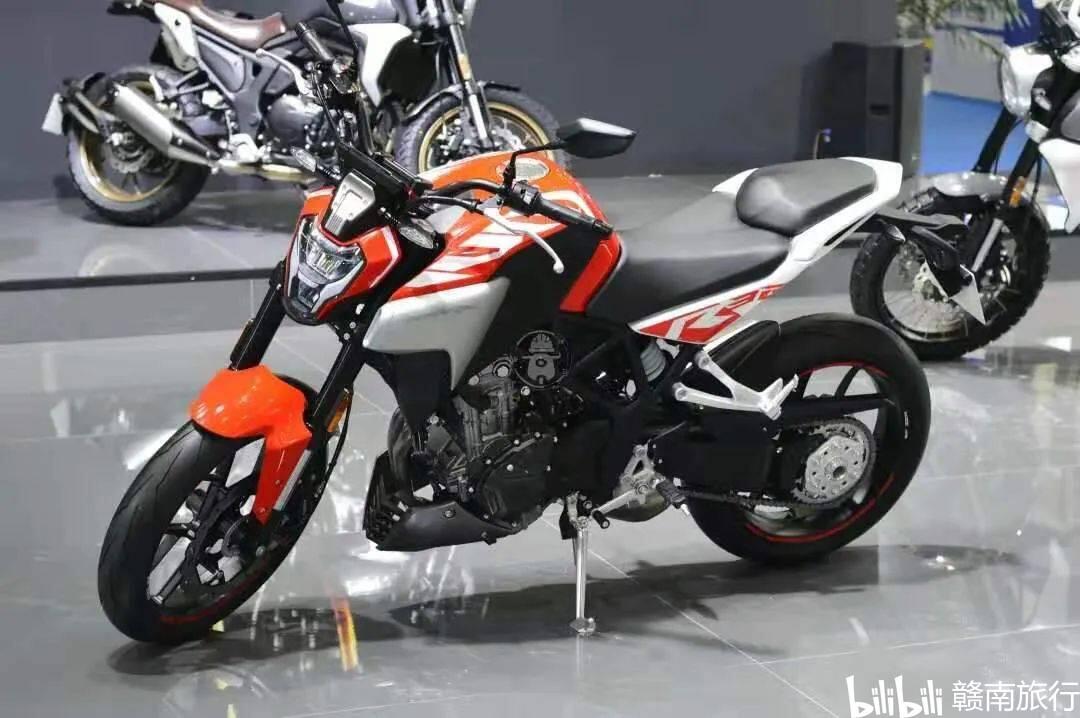 凯越321RR订车排队，别急？街车321R的问题321RR会复制吗？ - 哔哩哔哩